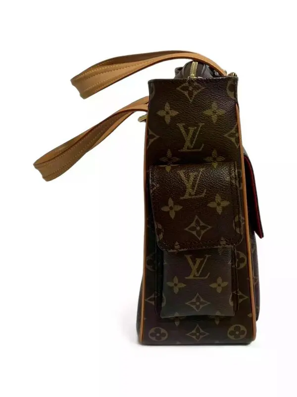 LOUIS VUITTON Monogram Cite Handbag
