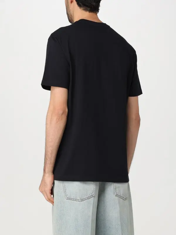 Versace T-shirt In Cotton