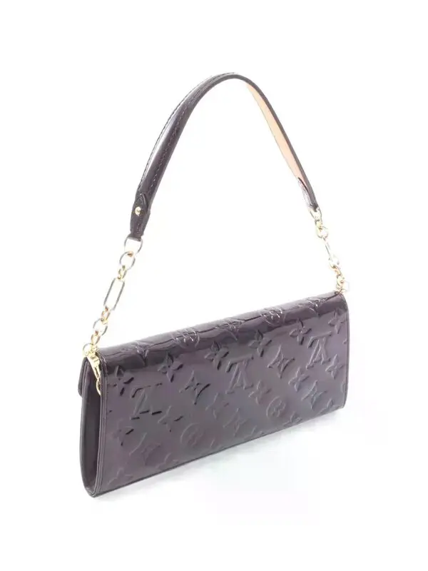 LOUIS VUITTON 2008 Monogram Vernis Sunset Boulevard Shoulder Bag