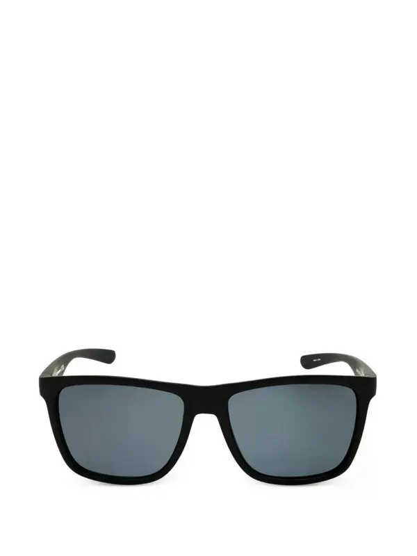 BMW Rectangle Frame Sunglasses - Black