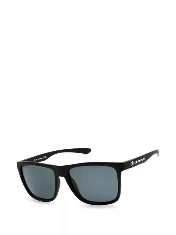 BMW Rectangle Frame Sunglasses