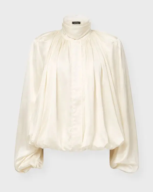 ROTATE BY BIRGER CHRISTENSEN Juana Bomber Jacket