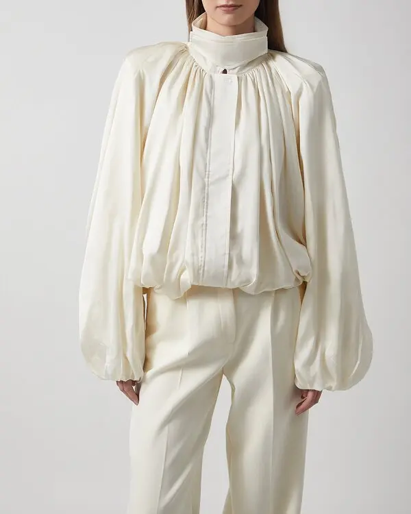 ROTATE BY BIRGER CHRISTENSEN Juana Bomber Jacket