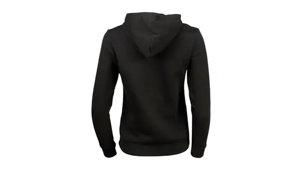 PUMA Emblem Pull On Hoodie