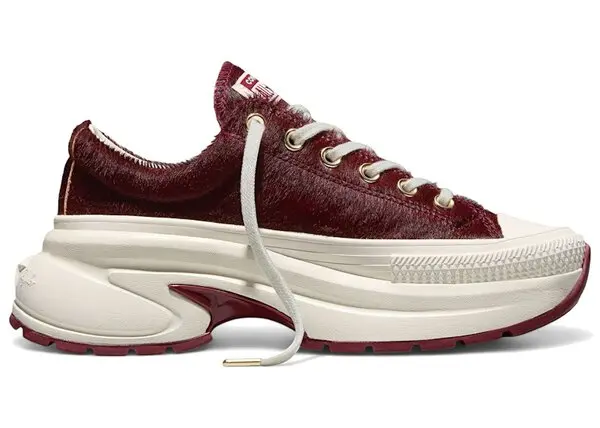 CONVERSE Run Star Crush Pony Hair