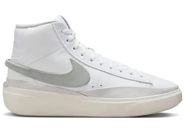 Nike Blazer Mid Light Pumice /summitin