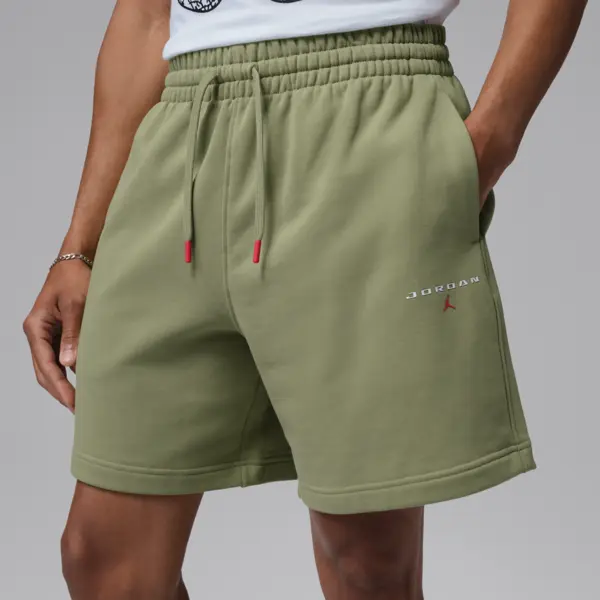 JORDAN Flight Fleece Shorts
