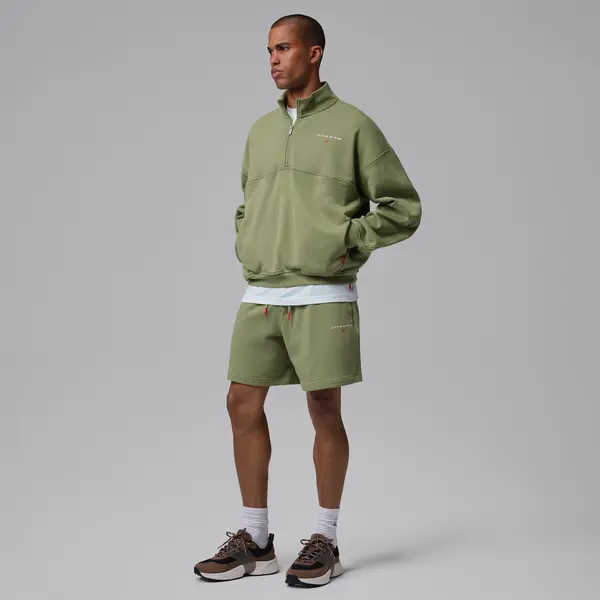 JORDAN Flight Fleece Shorts