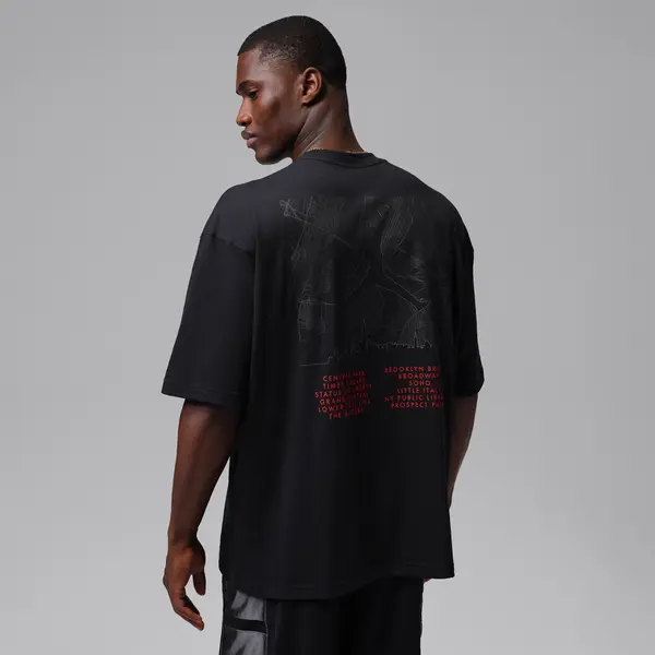 JORDAN Oversized T-shirt