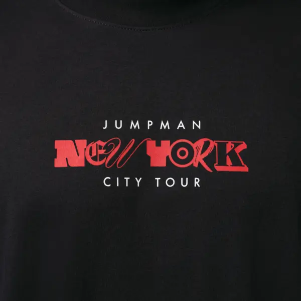 JORDAN Oversized T-shirt