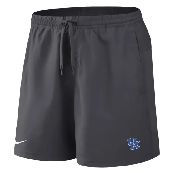 Nike Kentucky Primetime Primary Logo Dri-fit College Form Shorts - Grey