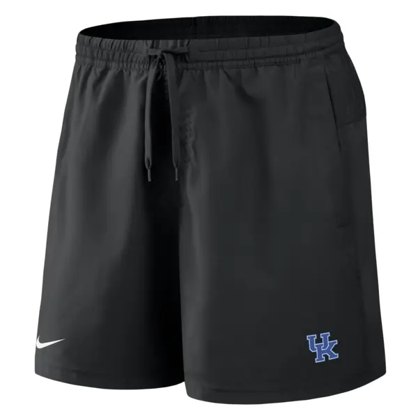 Nike Kentucky Primetime Primary Logo Dri-fit College Form Shorts - Black