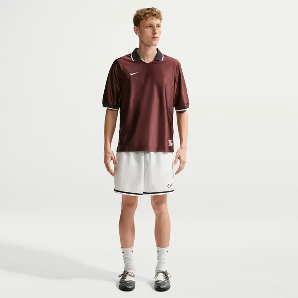 Nike Dri-fit Soccer Top - Purple