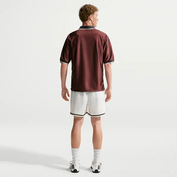 Nike Dri-fit Soccer Top - Purple