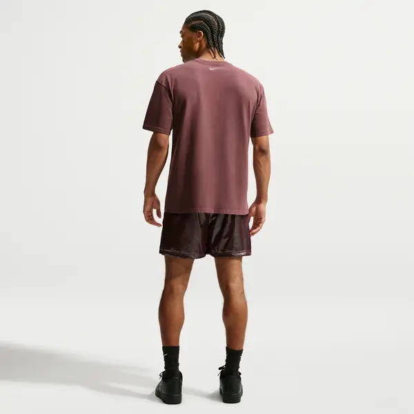 Nike Ja Standard Issue 5" Mesh Basketball Shorts - Red