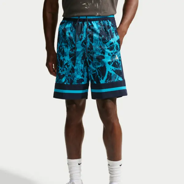 Nike Ja 8" Dri-fit Basketball Shorts