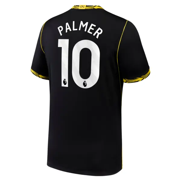 Nike Cole Palmer Chelsea 2026/27 Stadium Away Dri-fit Soccer Jersey - Black