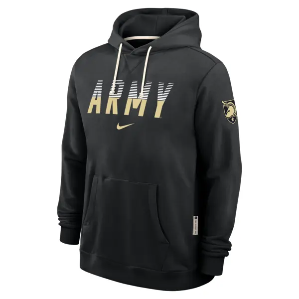 Nike Sideline Dri-fit Sleeveless Pullover Hoodie