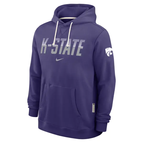 Nike Sideline Dri-fit Sleeveless Pullover Hoodie
