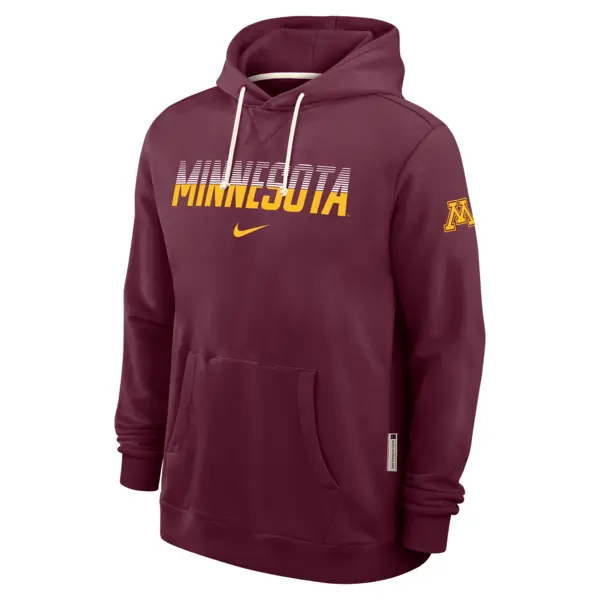 Nike Sideline Dri-fit Sleeveless Pullover Hoodie