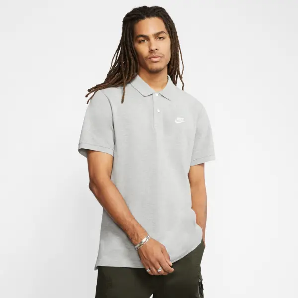 Nike Sportswear Polo - Grey