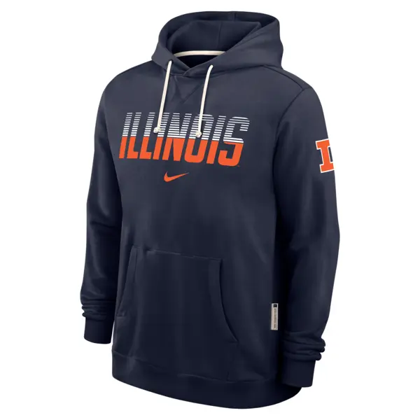 Nike Sideline Dri-fit Sleeveless Pullover Hoodie