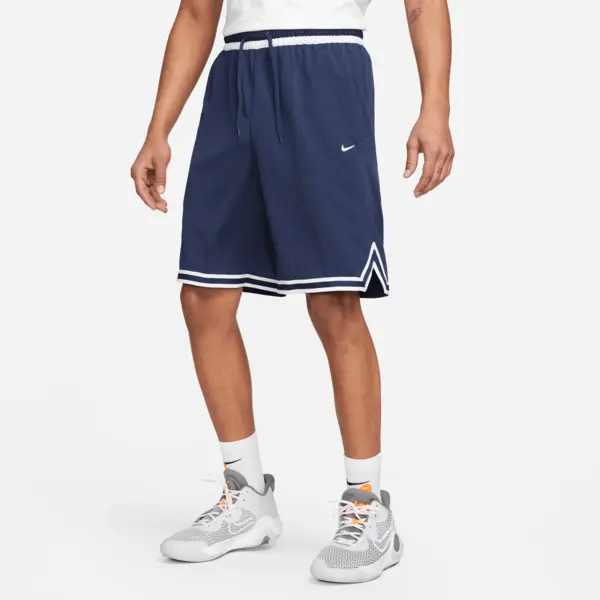 Nike Dri-fit Dna 10" Basketball Shorts - Blue