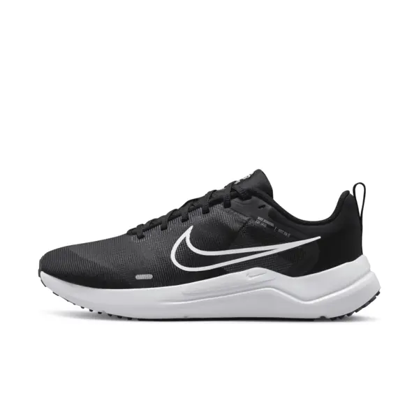 Nike Downshifter Road Running Shoes - Black