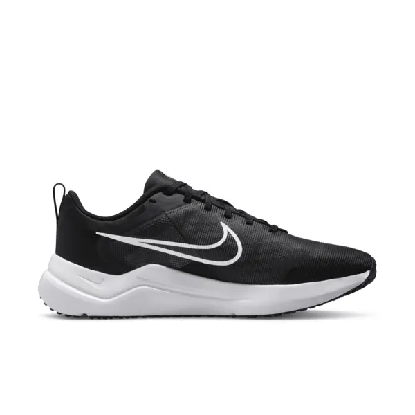 Nike Downshifter Road Running Shoes - Black