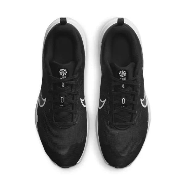 Nike Downshifter Road Running Shoes - Black