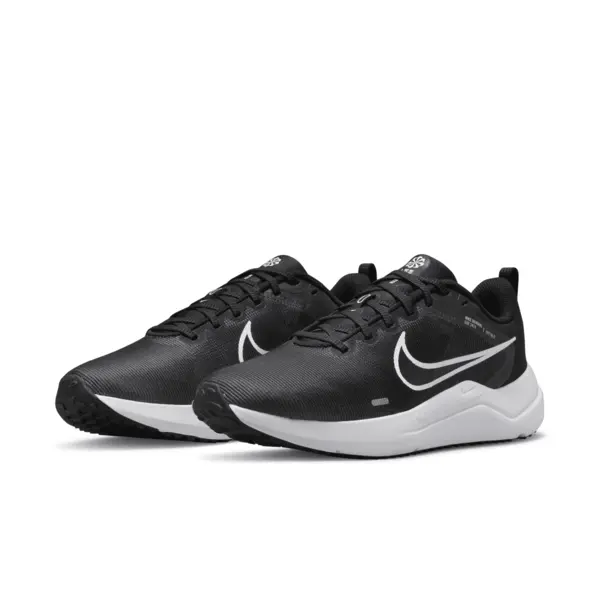 Nike Downshifter Road Running Shoes - Black