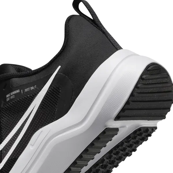 Nike Downshifter Road Running Shoes - Black