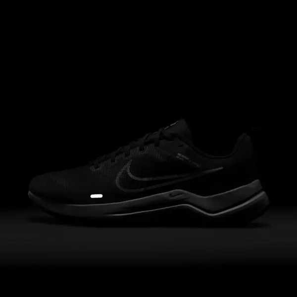 Nike Downshifter Road Running Shoes - Black