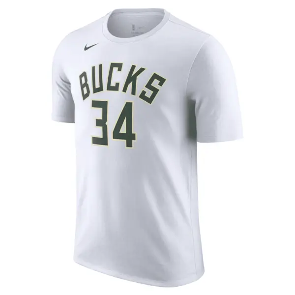 Nike Milwaukee Bucks Nba T-shirt