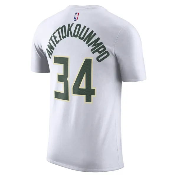 Nike Milwaukee Bucks Nba T-shirt