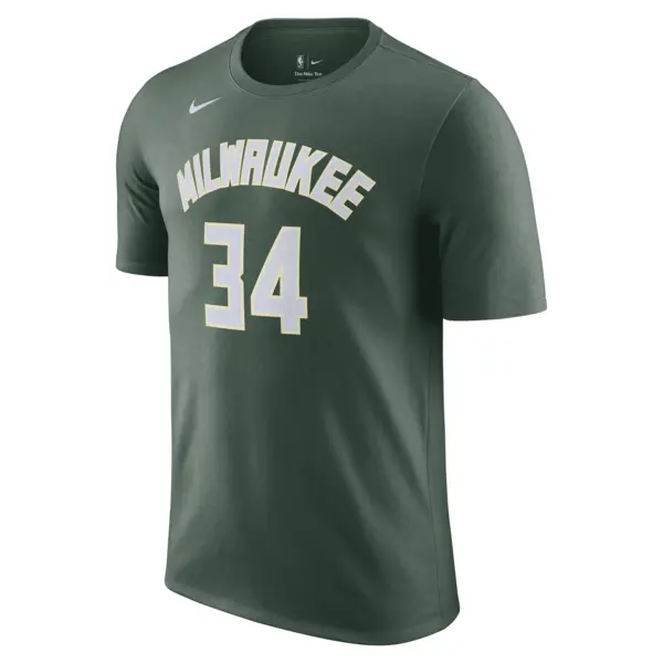 Nike Milwaukee Bucks Nba T-shirt