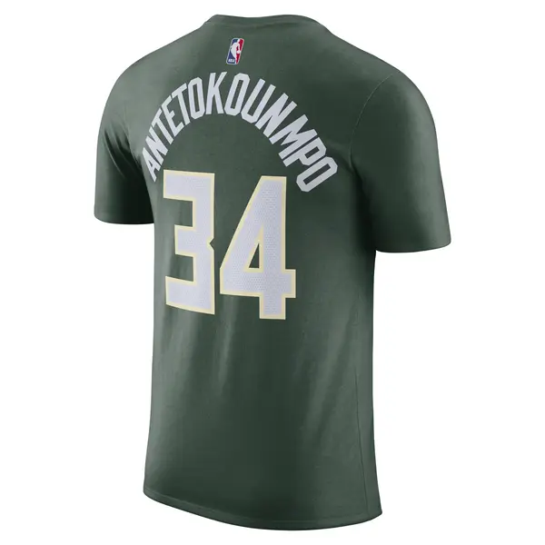 Nike Milwaukee Bucks Nba T-shirt