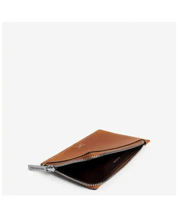 Balenciaga Envelope Long Coin And Card Holder