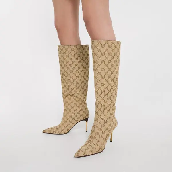 Gucci Bombshell Boot