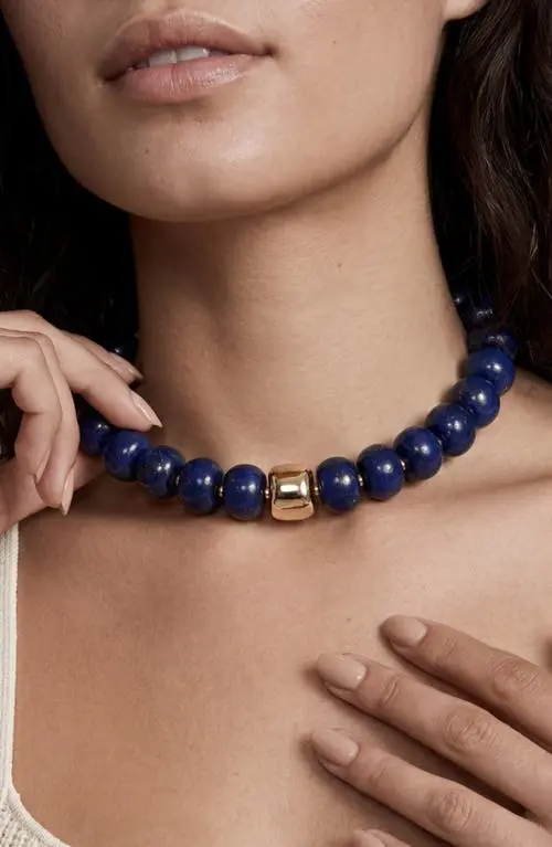 Ettika Power Bead Statement Necklace