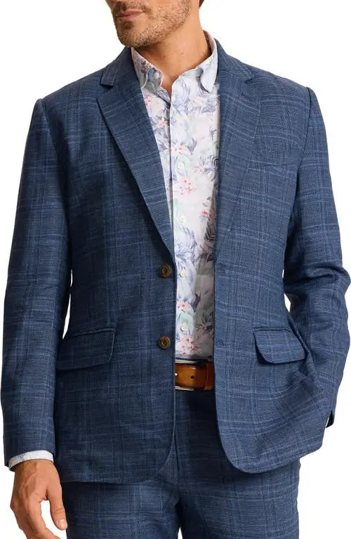Tommy Bahama Latigo Glen Plaid Sport Coat