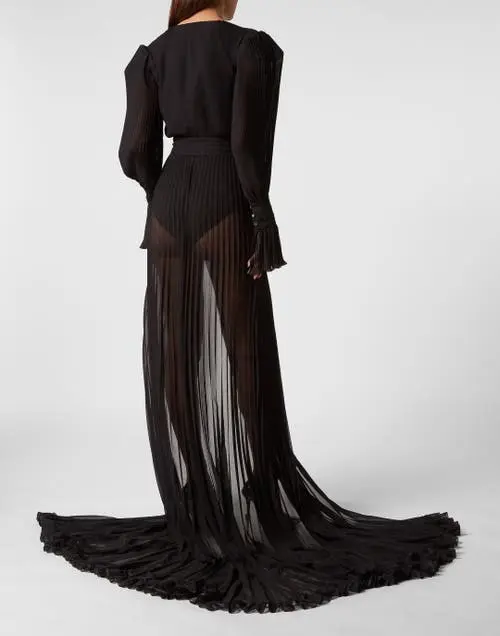 Philipp Plein Long Dress