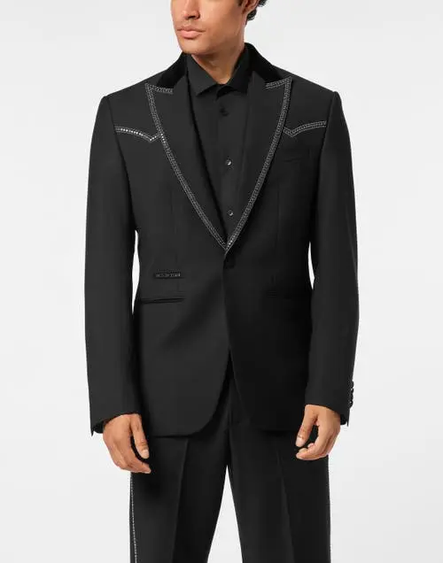 Philipp Plein Blazer Lord Fit