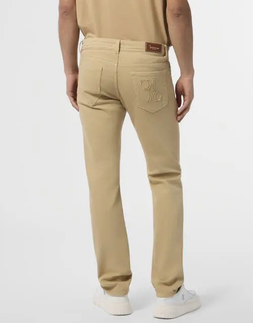 BILLIONAIRE Super Straight Cut Jeans