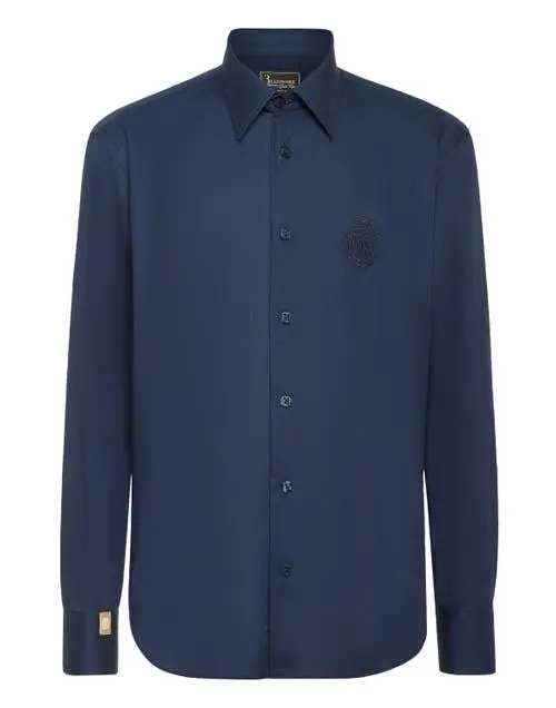 BILLIONAIRE Tencel Shirt Regular Fit
