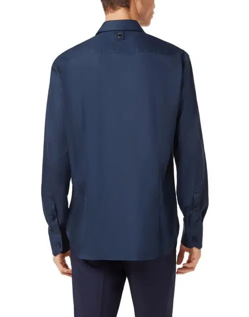 BILLIONAIRE Tencel Shirt Regular Fit