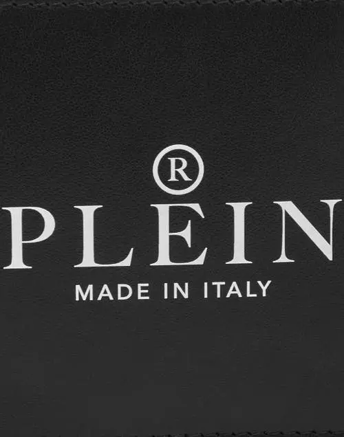Philipp Plein French Wallet Iconic Plein