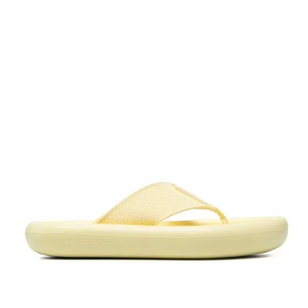 Stella McCartney Air Slides - Yellow