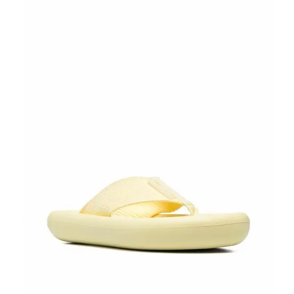 Stella McCartney Air Slides - Yellow