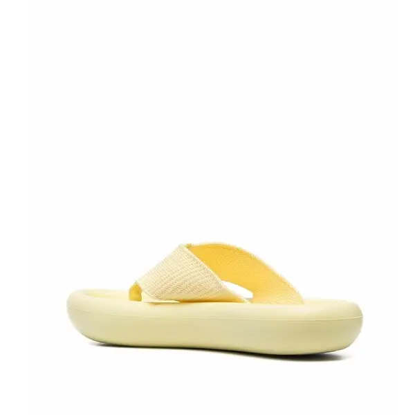 Stella McCartney Air Slides - Yellow